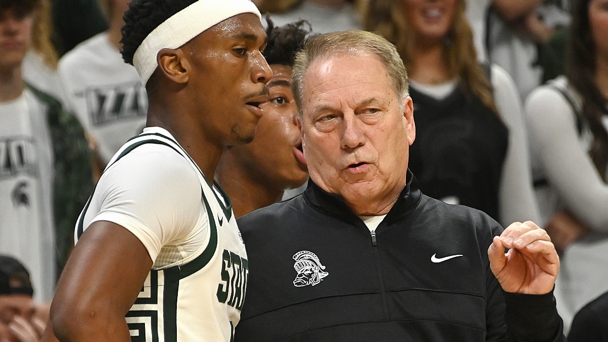 Can Michigan State get things turned around against No. 6 Baylor?