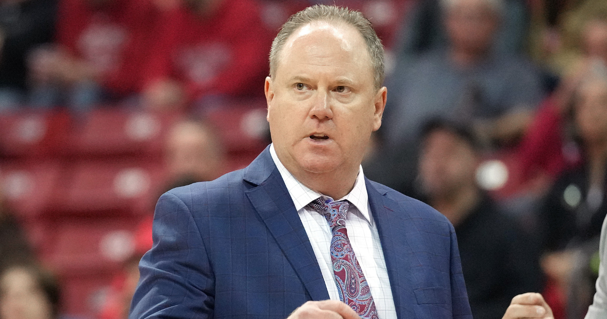 Greg Gard deflects credit in 200th victory - On3