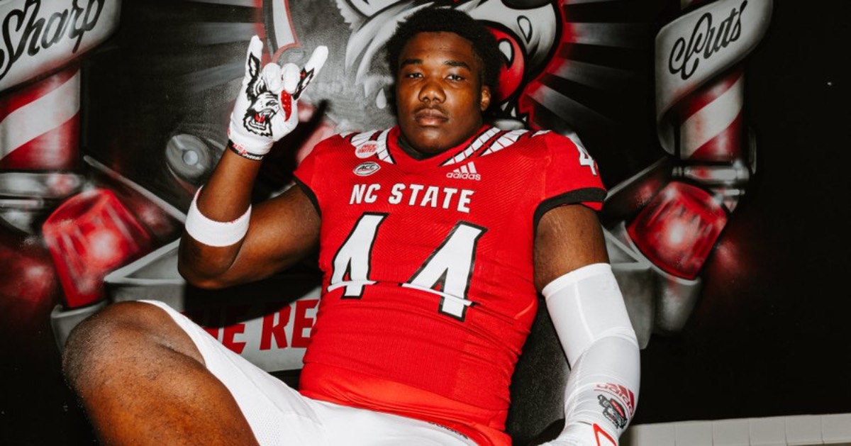 NC State visit exceeds Kemari Copeland's expectations - On3