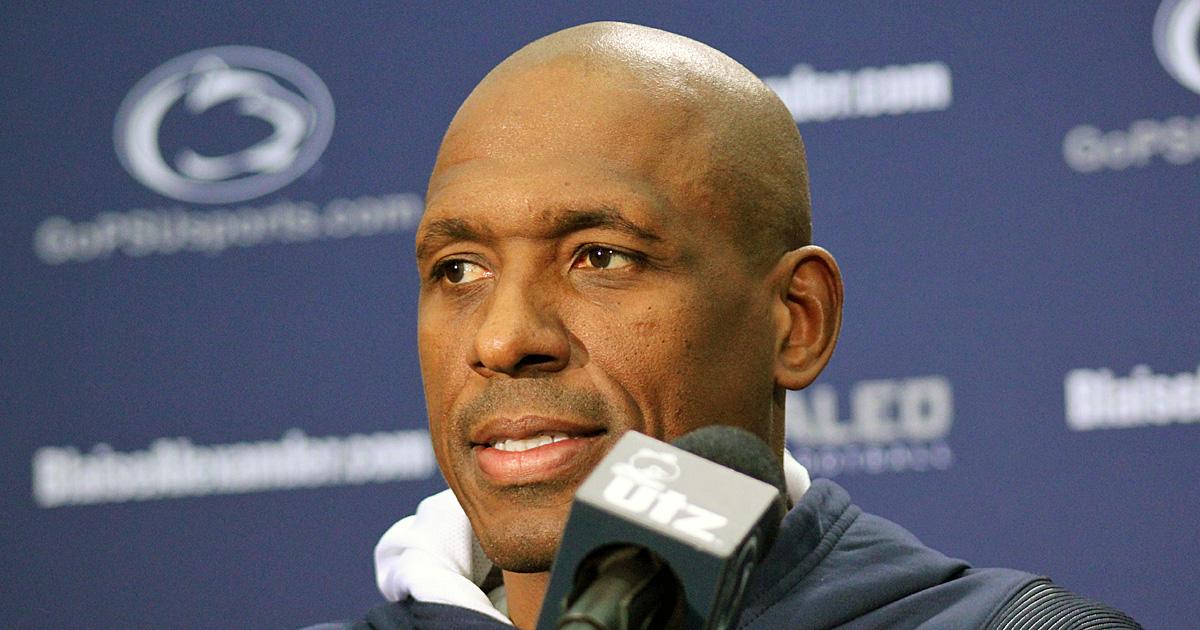 Penn State football: See photos from local media day, practice