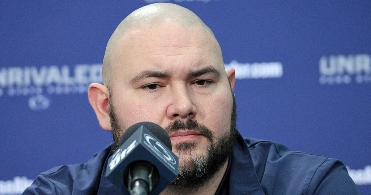 Penn State football: See photos from local media day, practice