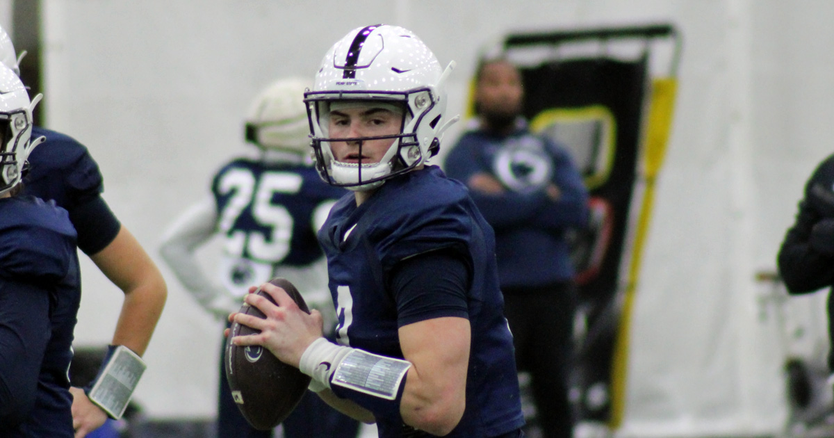 Penn State football: See photos from local media day, practice