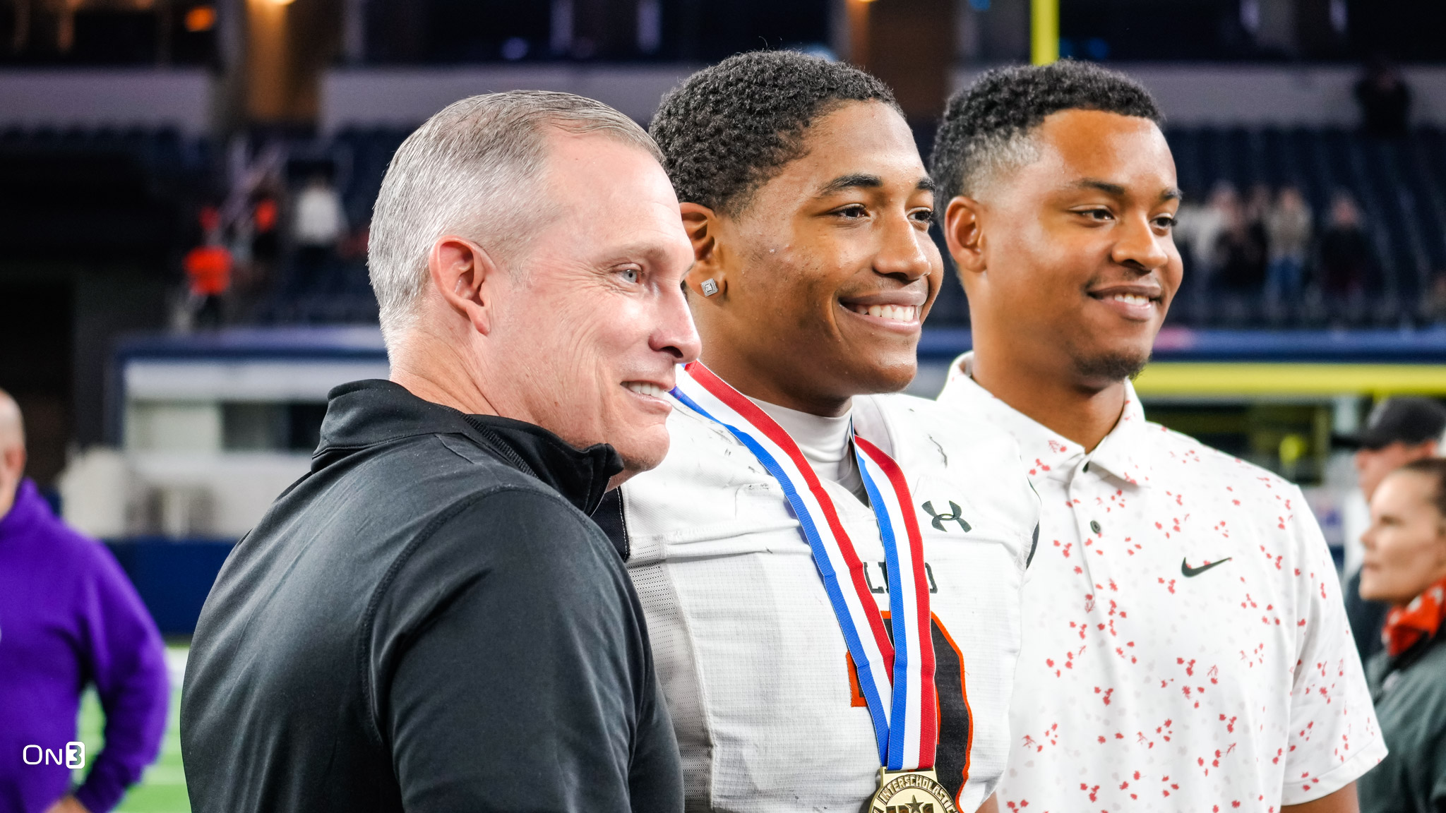 Four-star LSU commit Davhon Keys captures Defensive MVP honors, talks ...