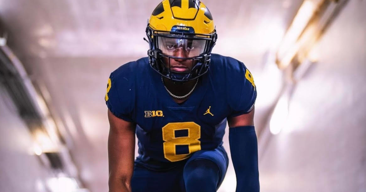 Michigan recruiting: Breaking down every 2024 signee