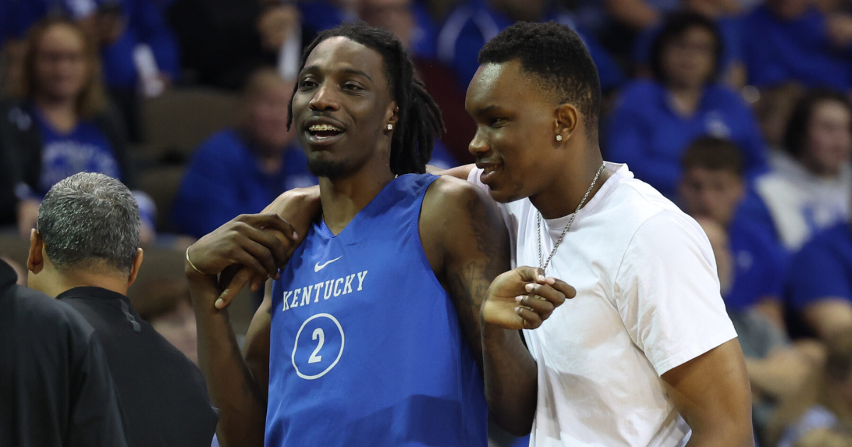 Aaron Bradshaw to start vs. UNC, Ugonna Onyenso available to play