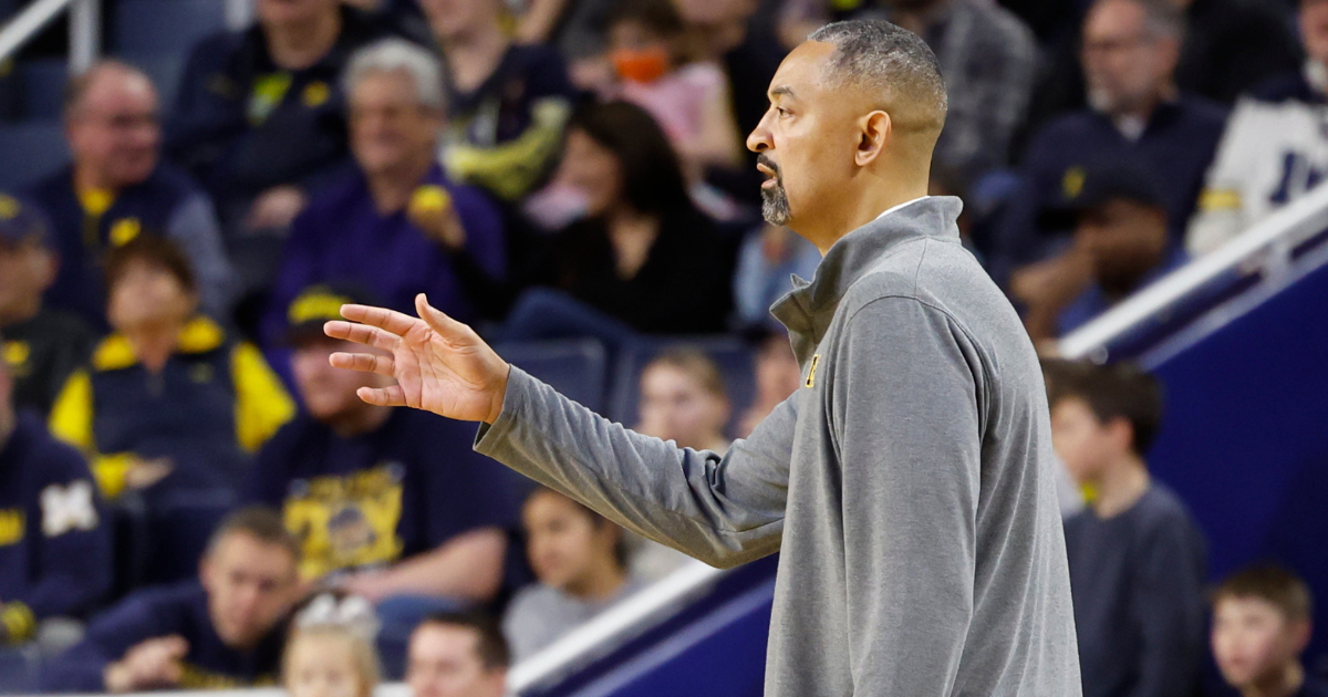 Michigan basketball: Juwan Howard talks return, Jon Sanderson