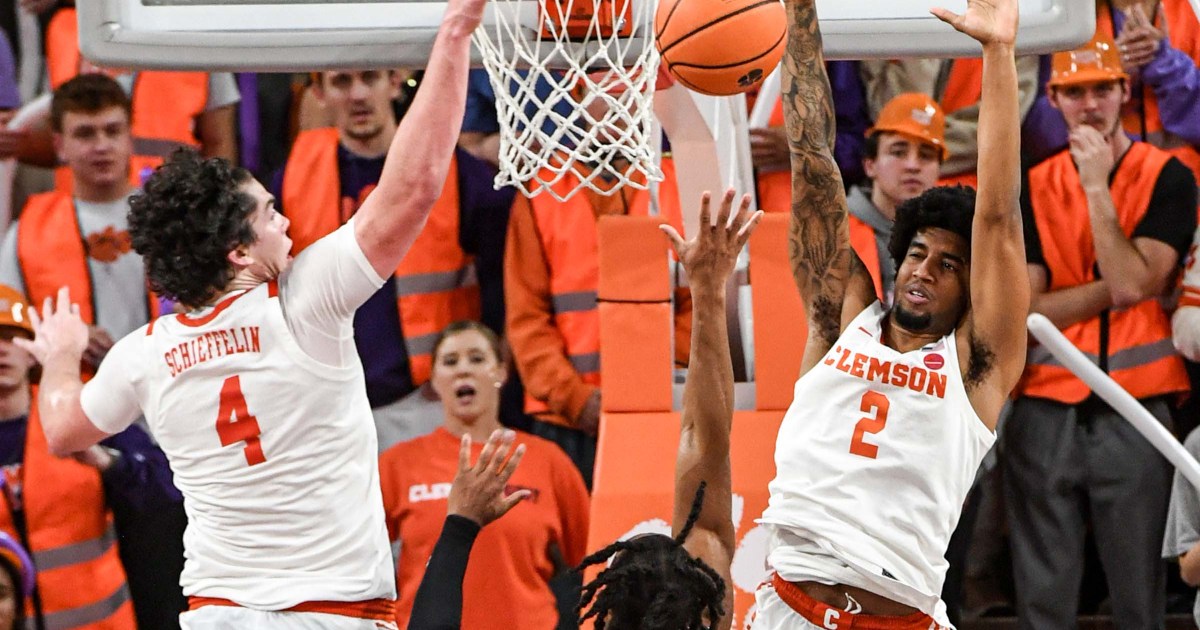 Ian Schieffelin addresses if Clemson is getting proper recognition for ...