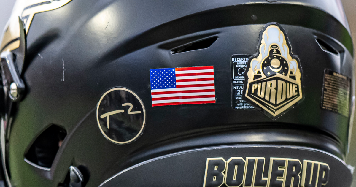 Purdue OLB Roman Pitre is in the portal - On3