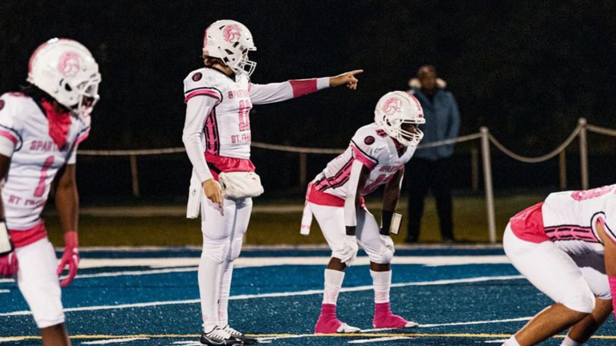 Michigan State lands three-star QB Alessio Milivojevic