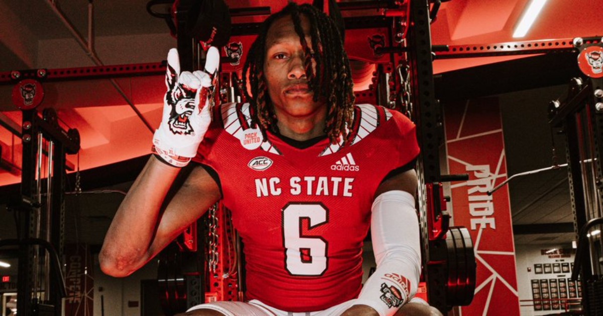 Corey Coley Jr. to transfer from Maryland to NC State - On3