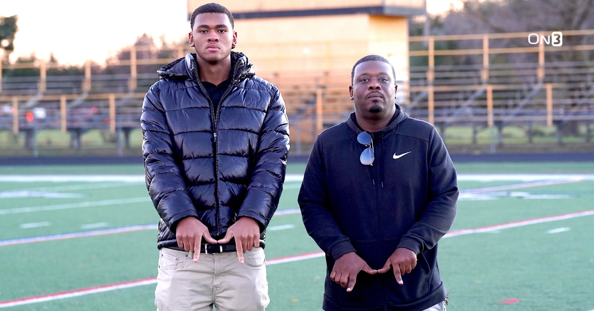 Michigan recruiting: 1-on-1 with father of Devon Baxter