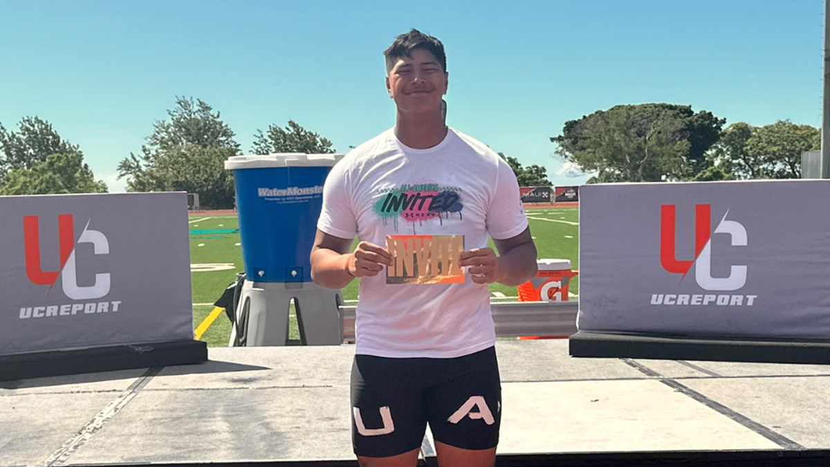 Three-star OT Rustin Young commits to Michigan State