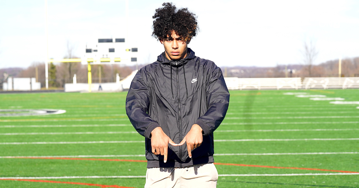 Michigan recruiting: Dominic Nichols on signing with Wolverines