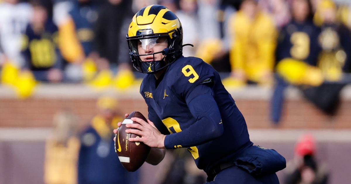 Mel Kiper Jr. compares J.J. McCarthy evaluation process to Trey Lance ...
