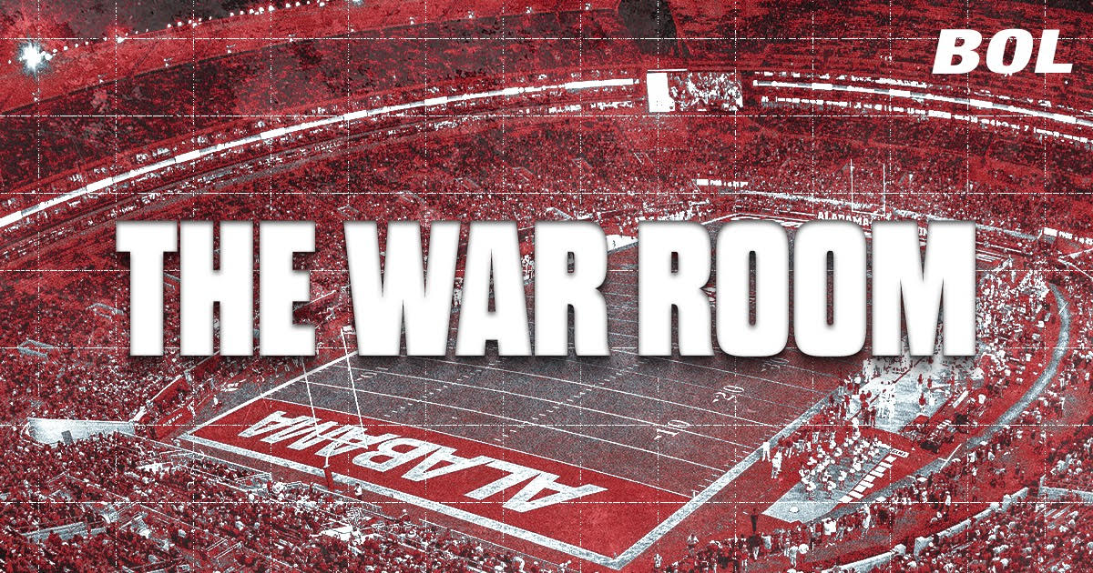 BOL Recruiting War Room: Inside scoop on Alabama targets