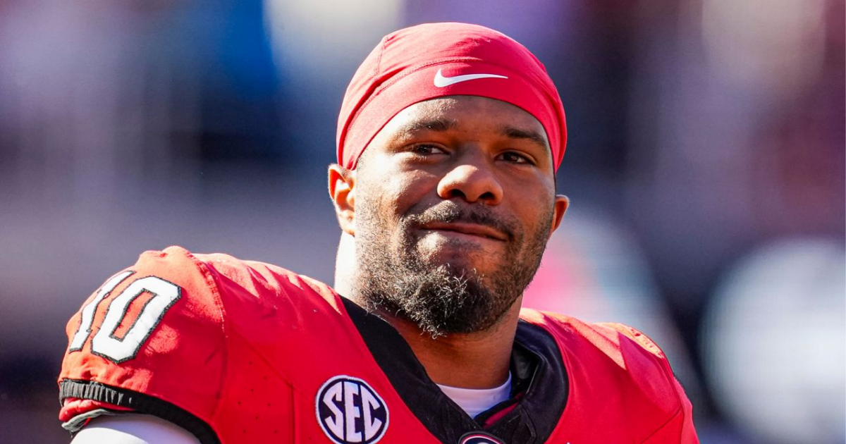 LB Jamon Dumas-Johnson, Former Georgia All-American, Transfers to Kentucky