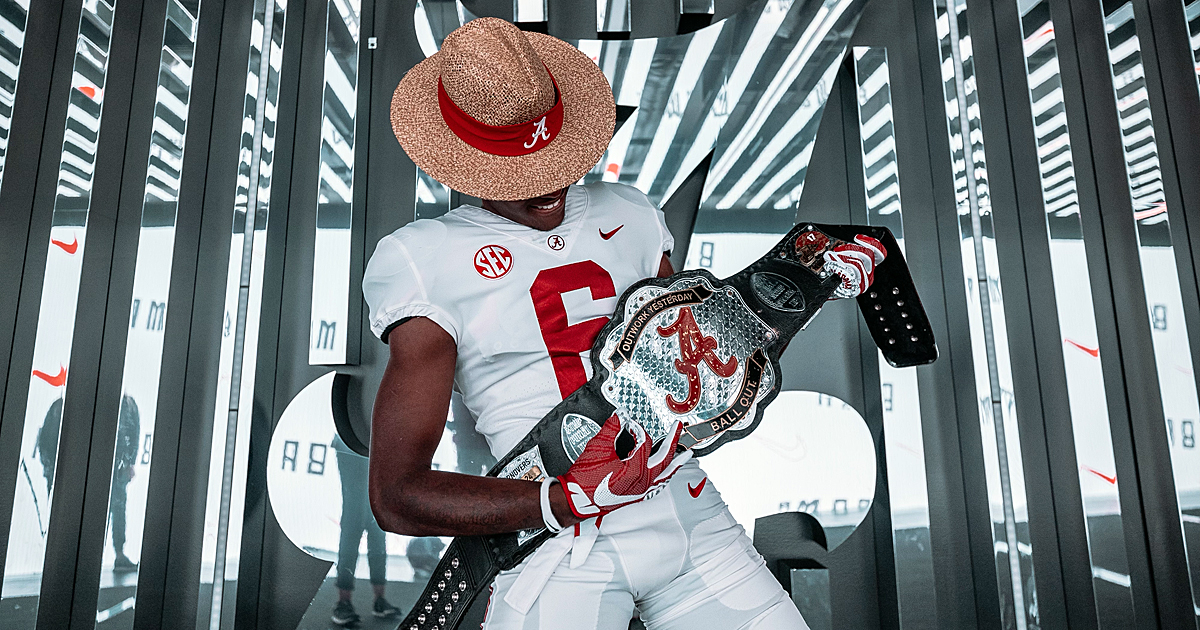 4-star RB Kevin Riley flips from Miami to Alabama: 'Alabama will ...