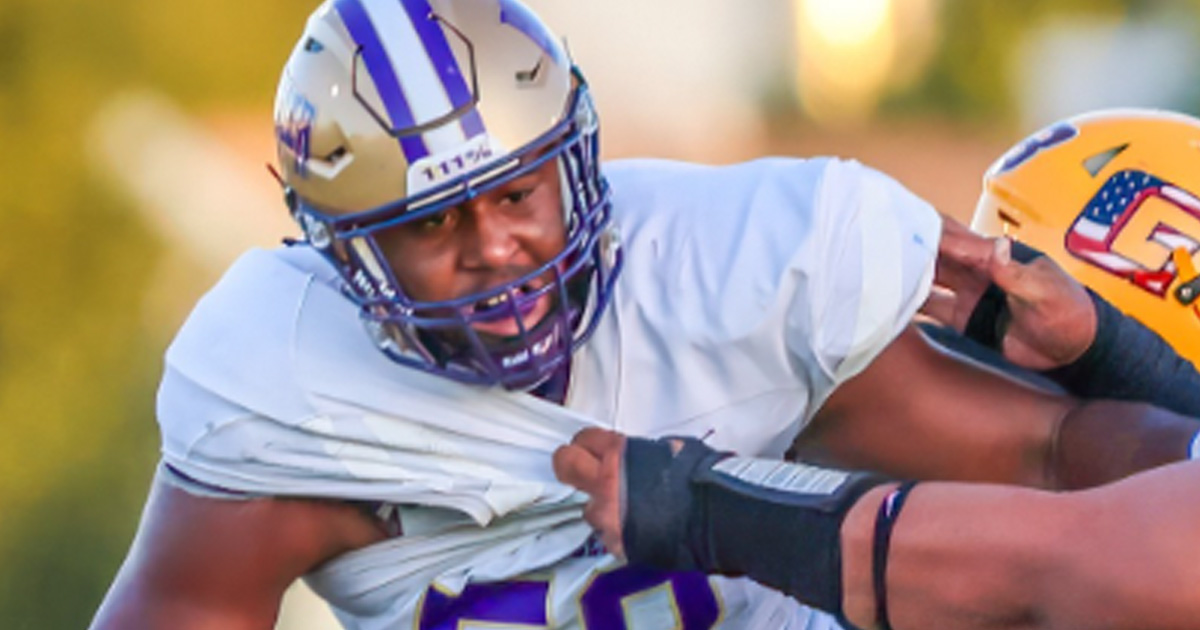 DL Malcolm Alcorn-Crowder re-commits to Kansas State