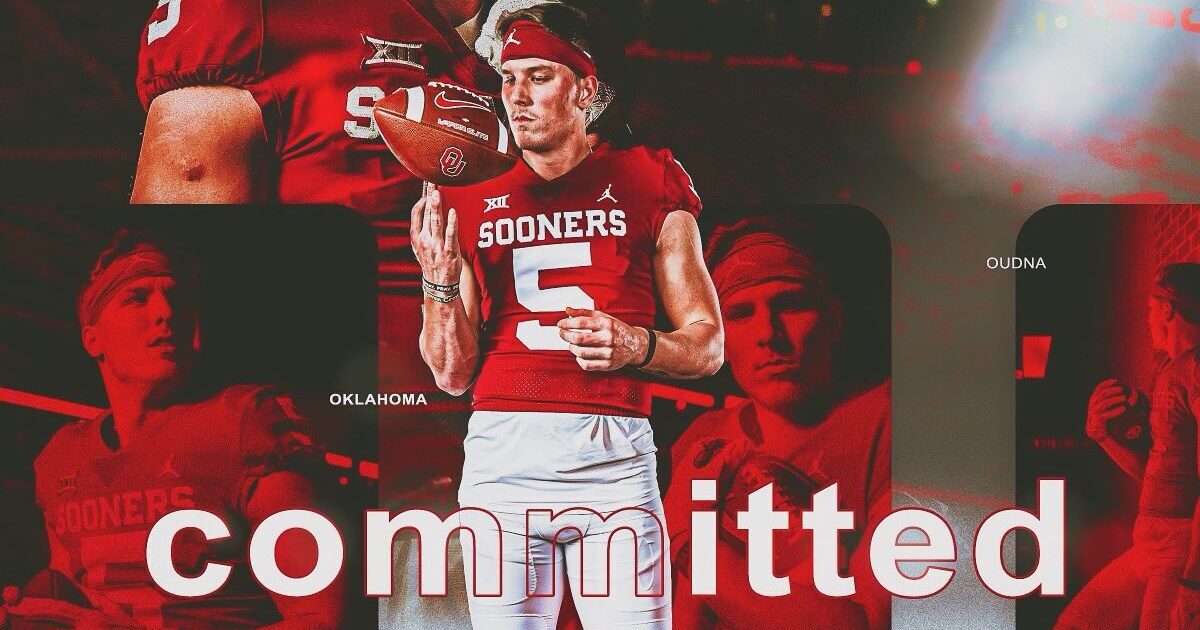 Tight end Bauer Sharp transferring to OU