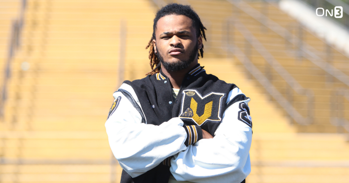 4-star DL Justin Greene officially signs with Georgia