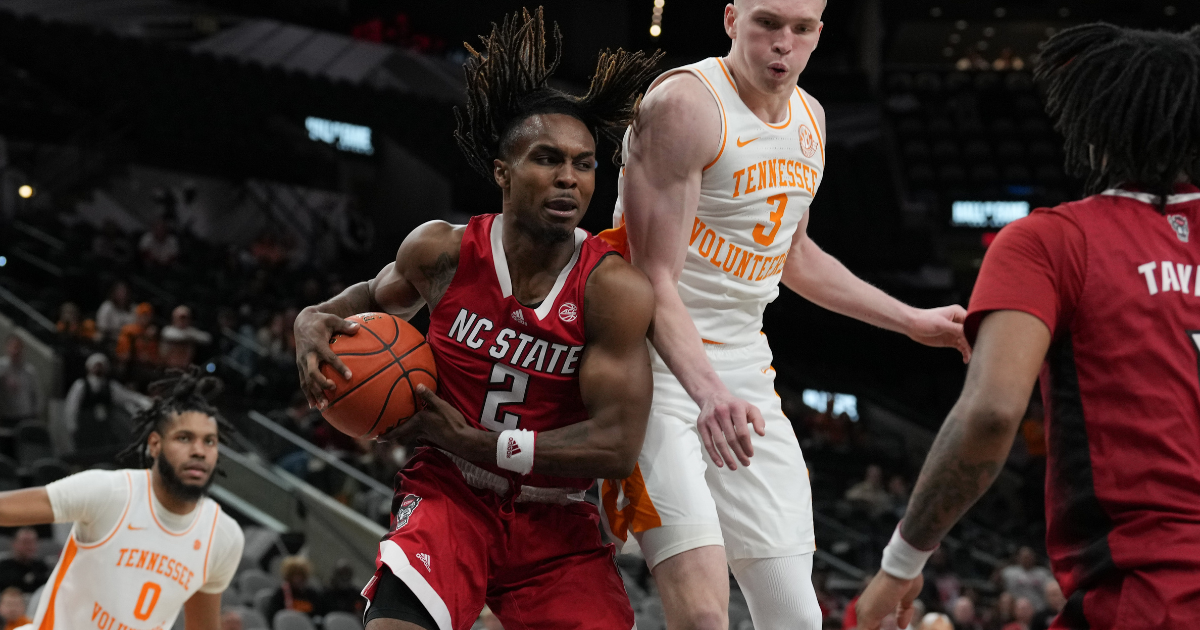 NC State men’s basketball is still growing as new faces emerge