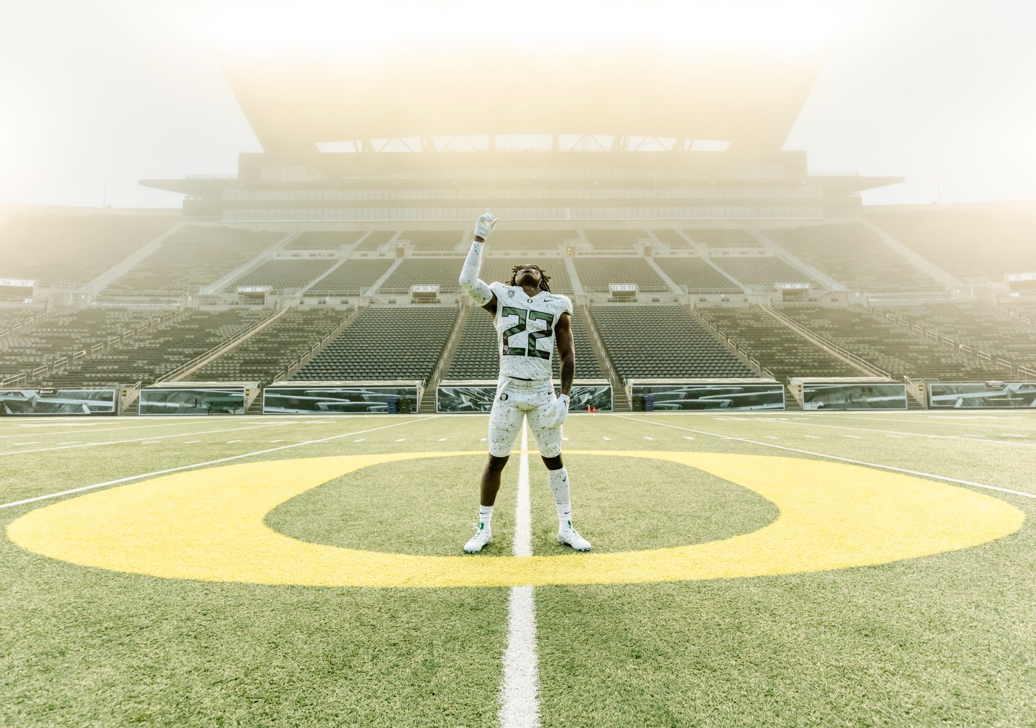 Ducks Land Running Back Transfer - On3