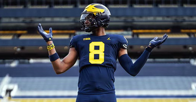 4-star EDGE Lugard Edokpayi commits to Michigan: ‘It’s really the best ...