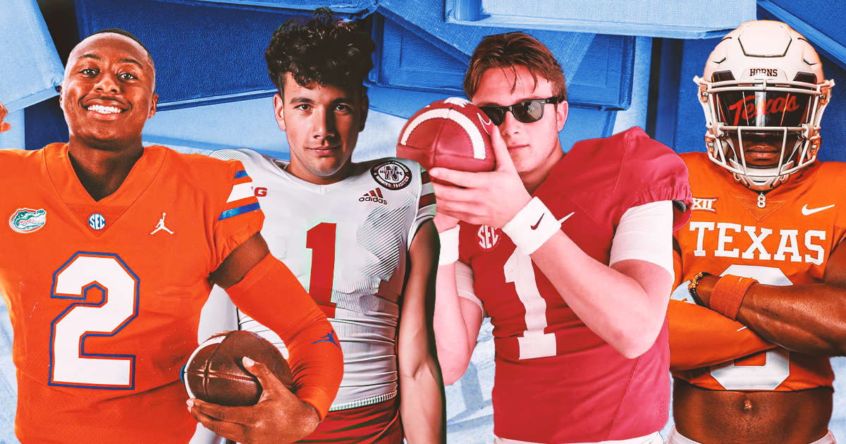 Recruits with massive NIL earning potential on next level - On3