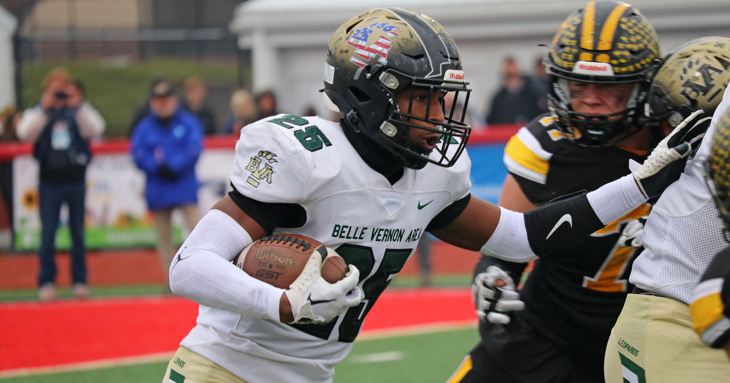 Recruit Rewind: Detailing RB Quinton Martin's path to Penn State - On3