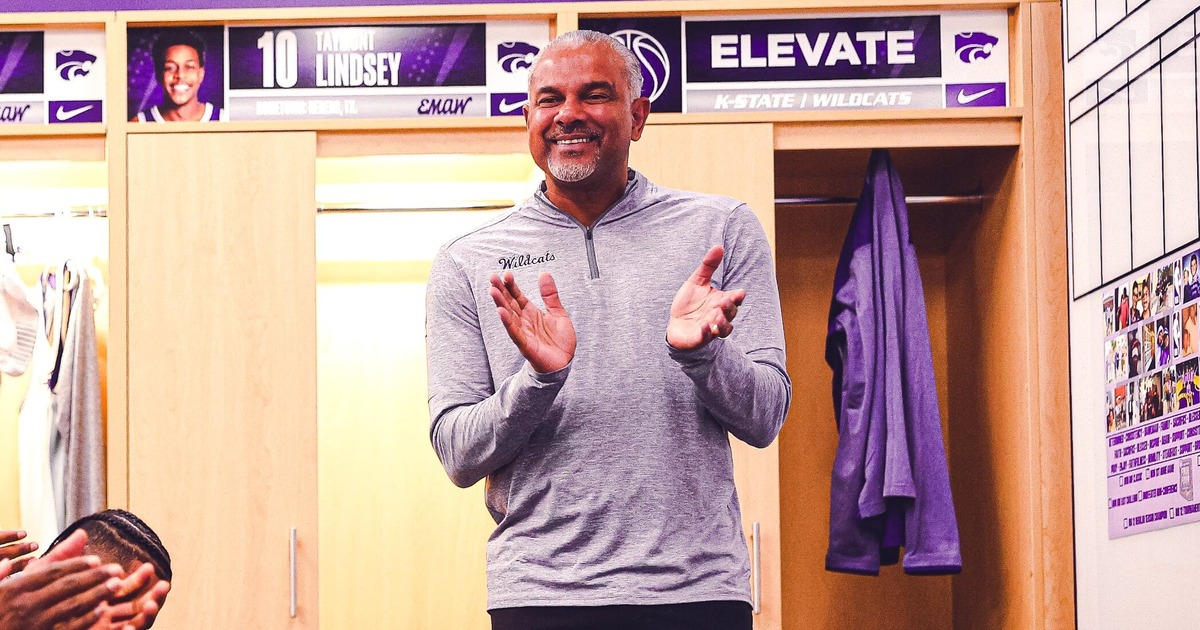 Buzz: The Kansas State desire and effort to keep Jerome Tang