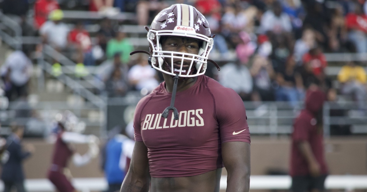 4-star LB Xavier Atkins returning to Louisiana to play for LSU - On3