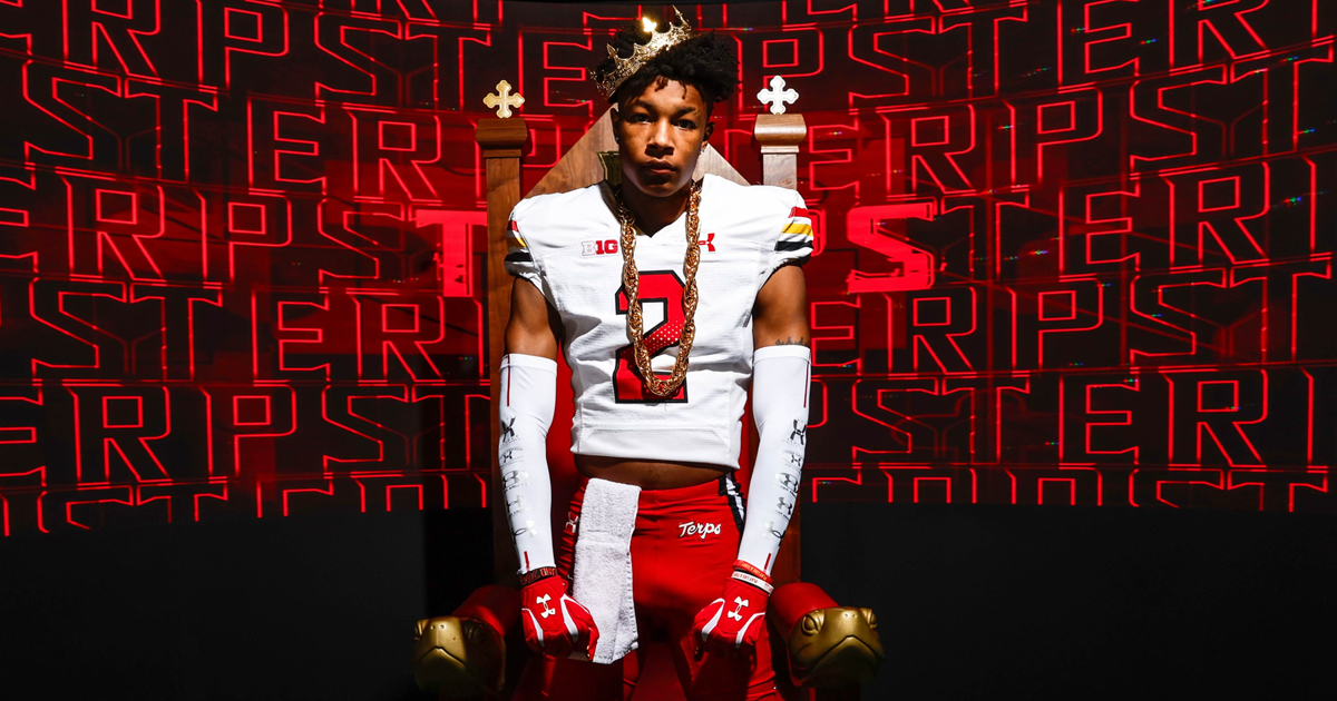 3-star CB Braydon Lee flips to Maryland from South Carolina: ‘I’m ...