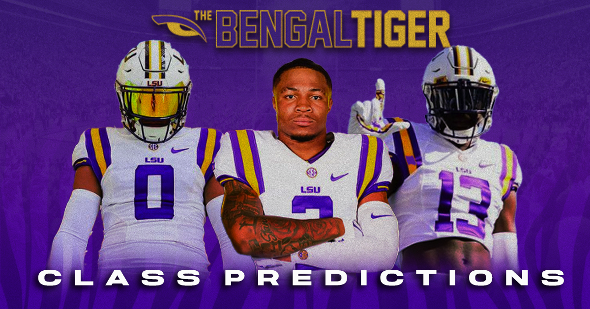 The Bengal Tiger Tidbits: LSU on Signing Day Eve - On3