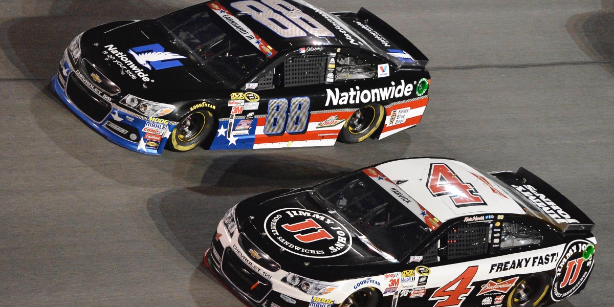 Kevin Harvick sends Dale Earnhardt Jr. gift, historic piece of final ...