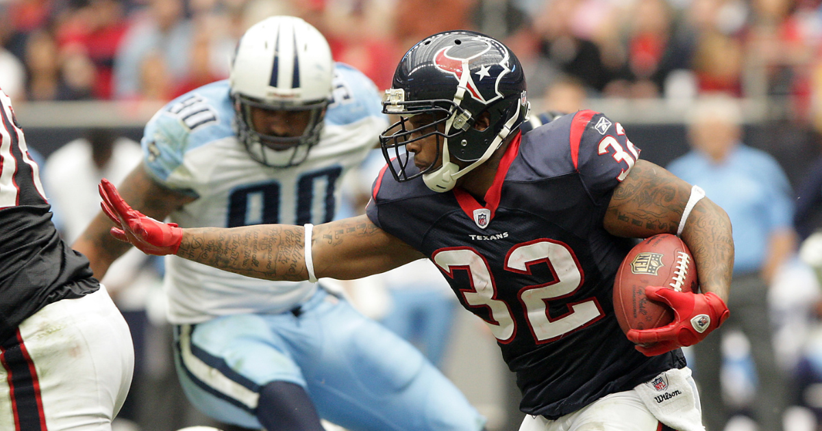 Ex-NFL RB Derrick Ward arrested for robbing businesses across Los ...