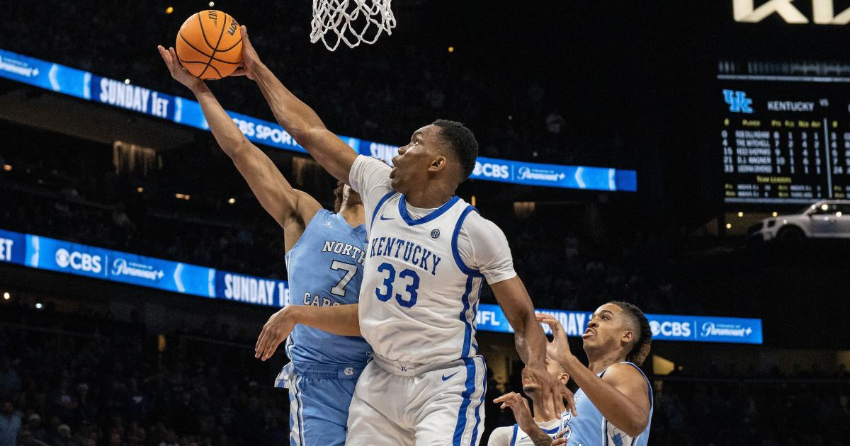 "If I'm not dying, I'm playing basketball." Ugonna Onyenso wasn't going ...