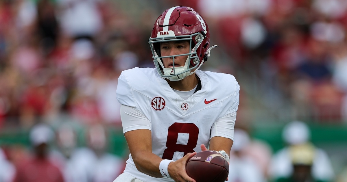 Tyler Buchner confirms he'll transfer back to Notre Dame to play ...