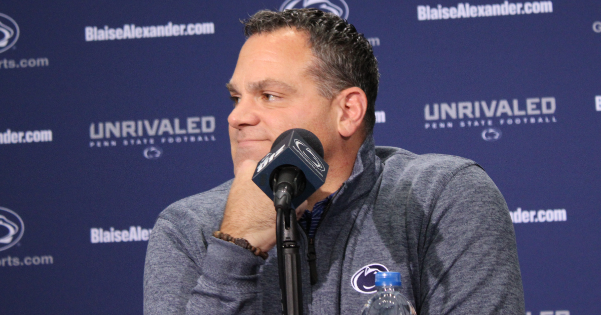 Live updates: Patrick Kraft signing day press conference - On3