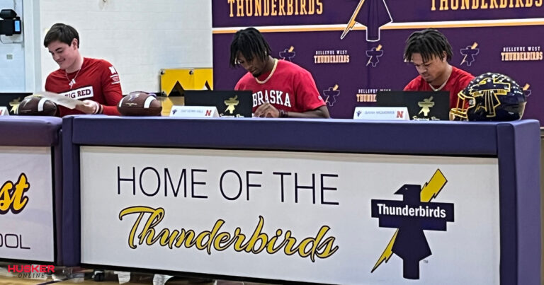Photo gallery: Nebraska National Signing Day ceremonies