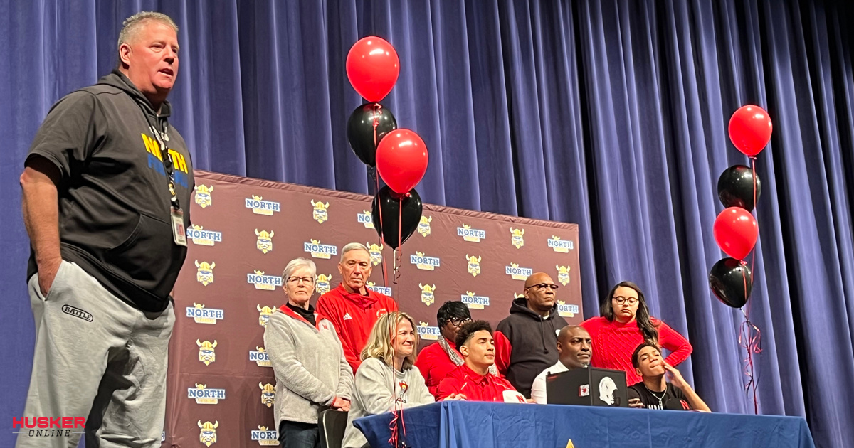 Photo gallery: Nebraska National Signing Day ceremonies