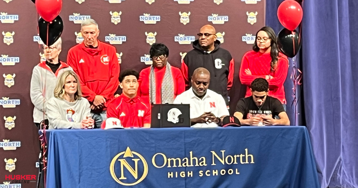 Photo gallery: Nebraska National Signing Day ceremonies