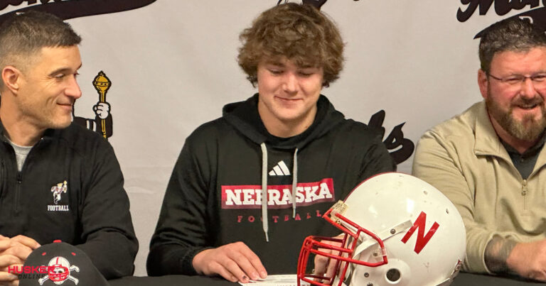 Photo gallery: Nebraska National Signing Day ceremonies
