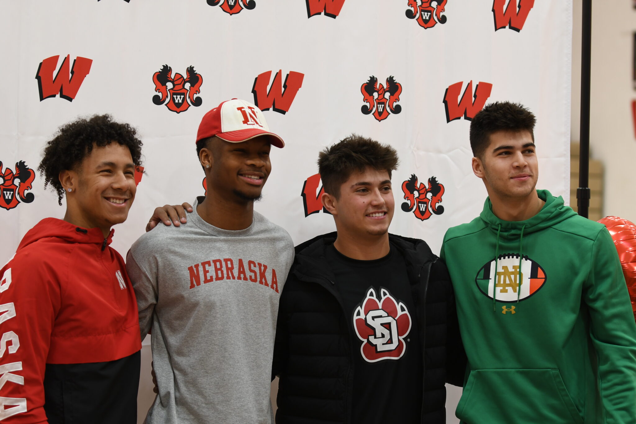 Photo gallery: Nebraska National Signing Day ceremonies
