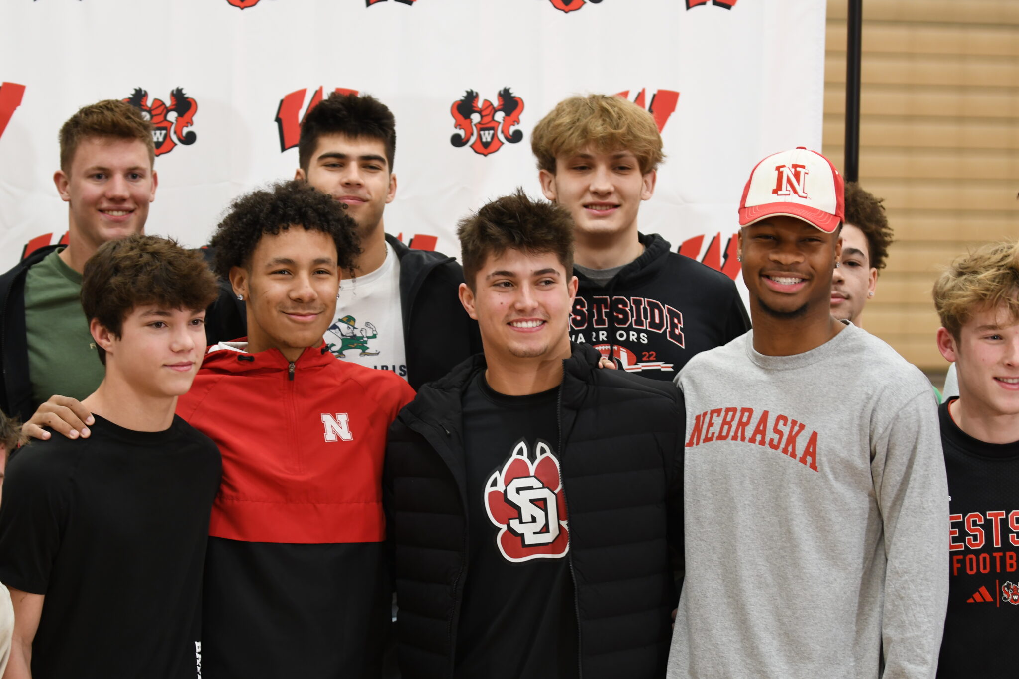 Photo gallery: Nebraska National Signing Day ceremonies