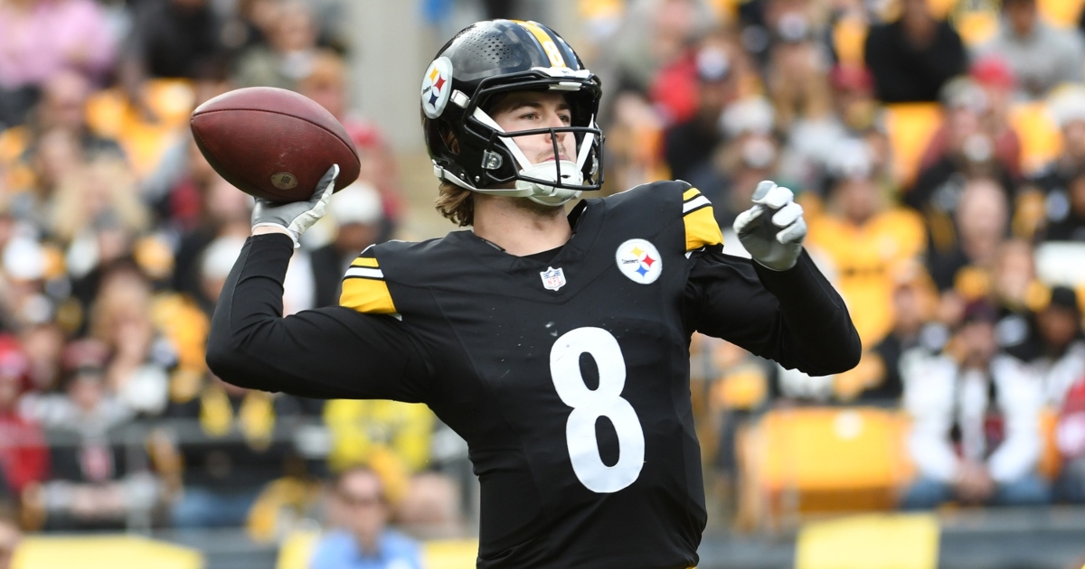 Pittsburgh Steelers vs. Cincinnati Bengals Wednesday injury report