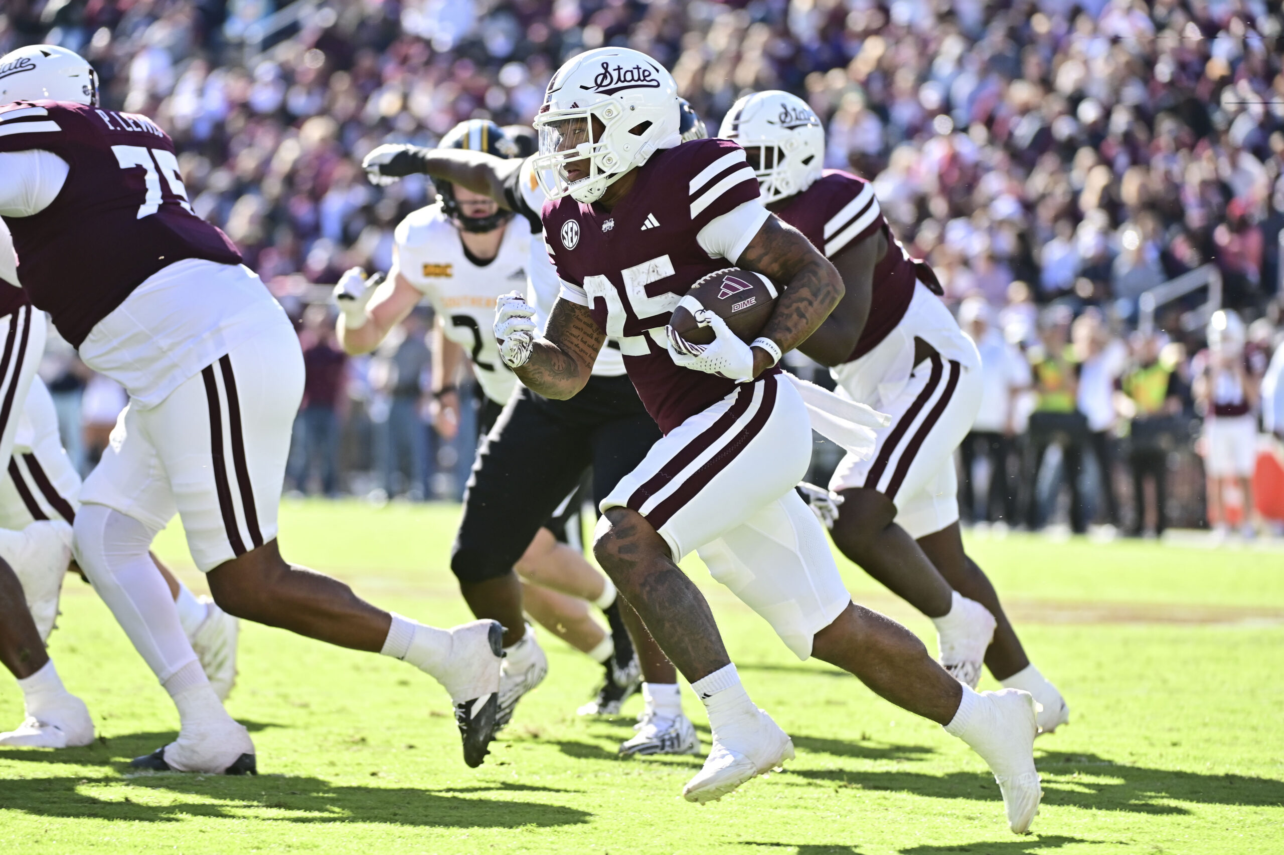 Bulldog Pre-Spring Depth Chart Projection: Running Backs - On3