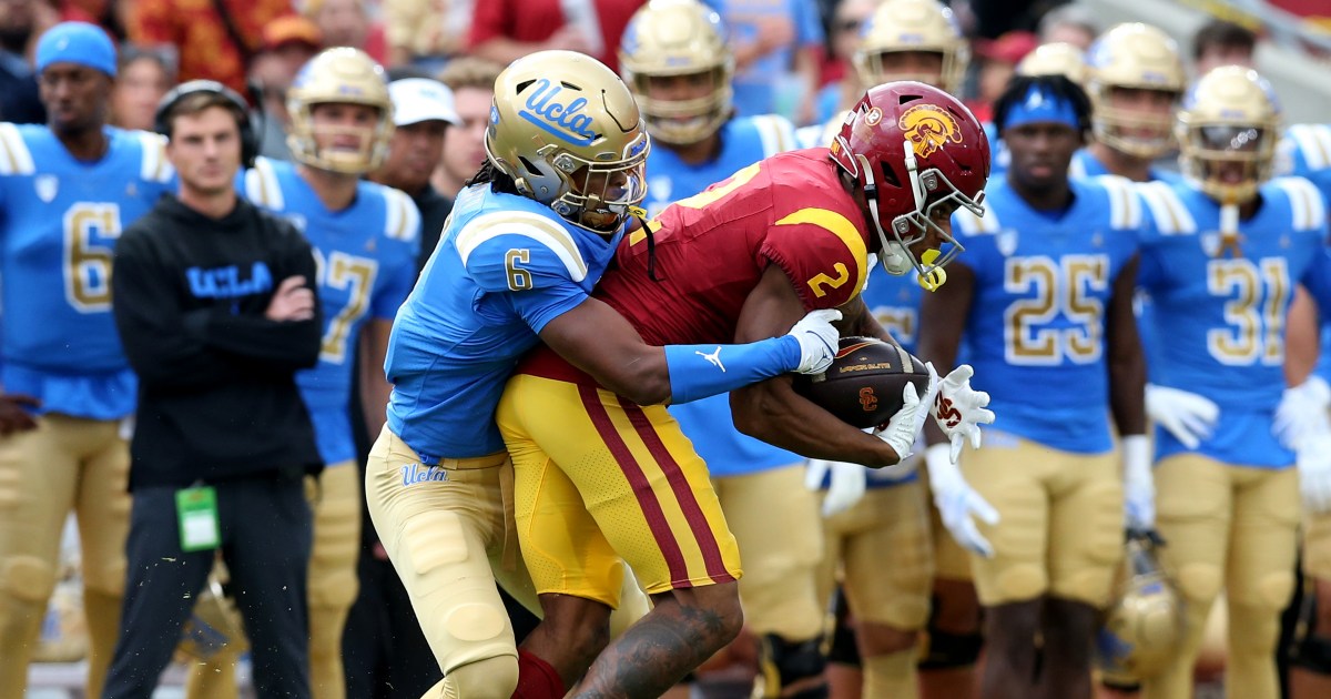 USC transfer commit John Humphrey sets Florida official visit