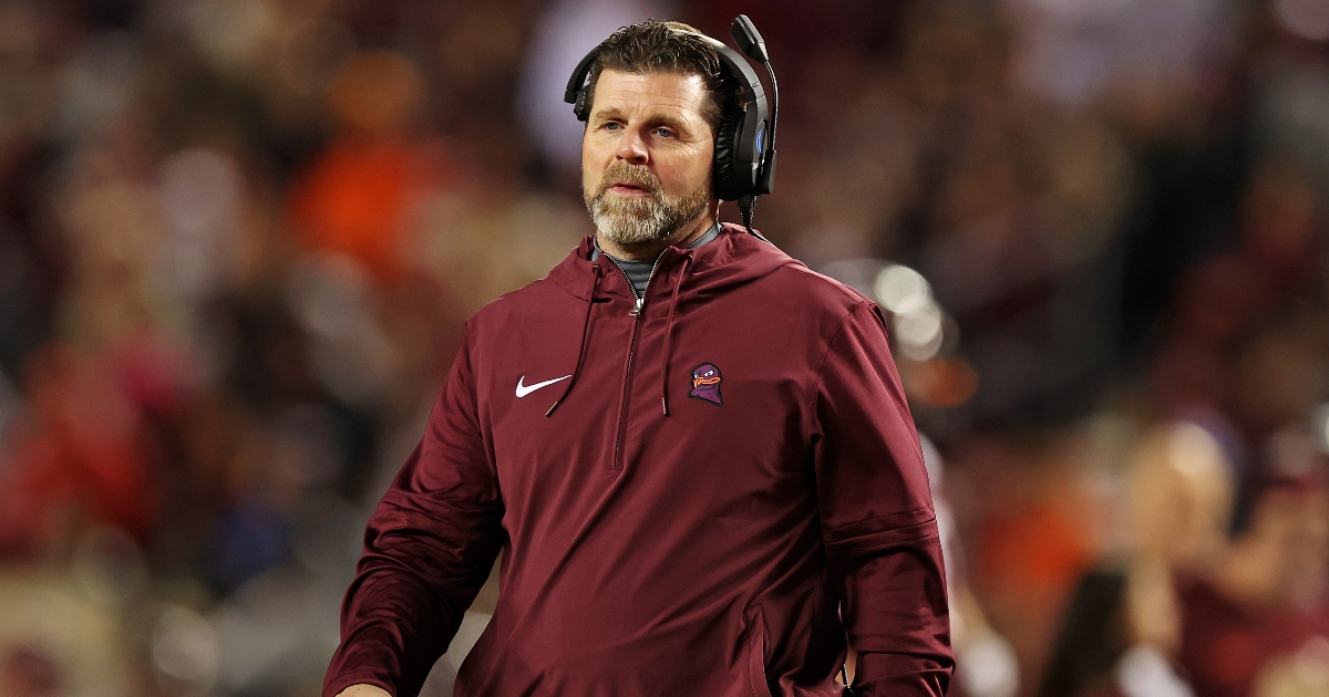 Brent Pry describes the importance of so many players deciding to ...