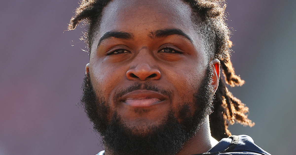 Washington Commanders select Jer'Zhan Newton in 2nd round of 2024 NFL Draft