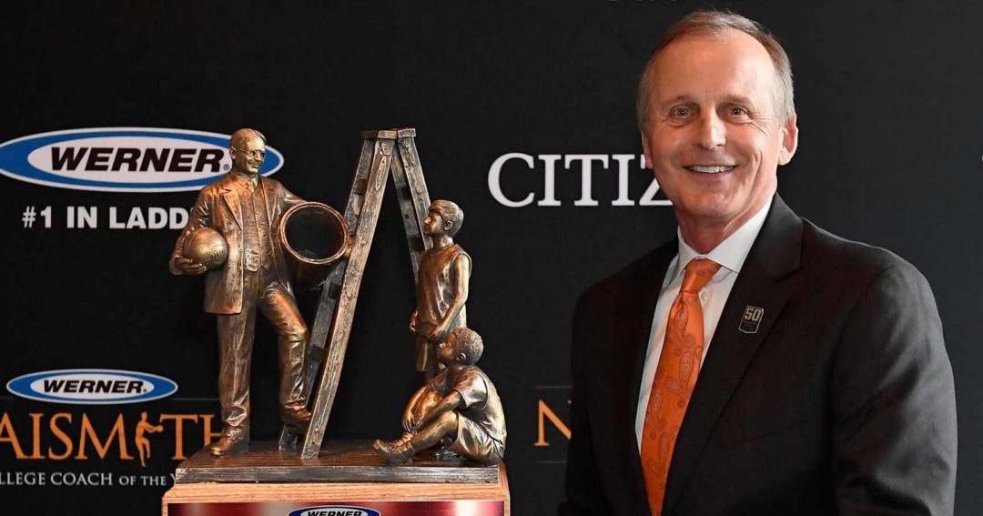 Rick Barnes nominated for Naismith Basketball Hall of Fame Rick Barnes nominated for Naismith Basketball Hall of Fame